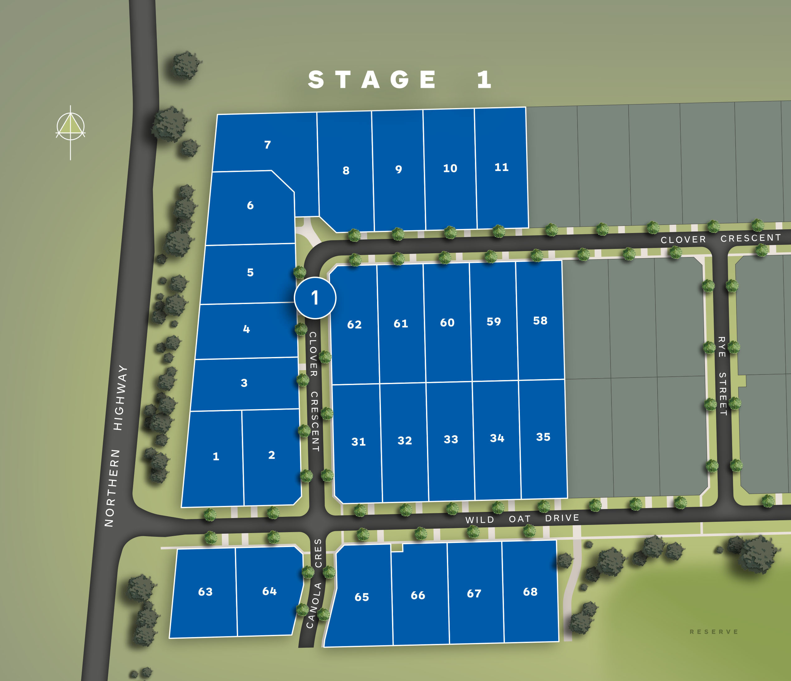 Echuca Fields | Land Estate Echuca