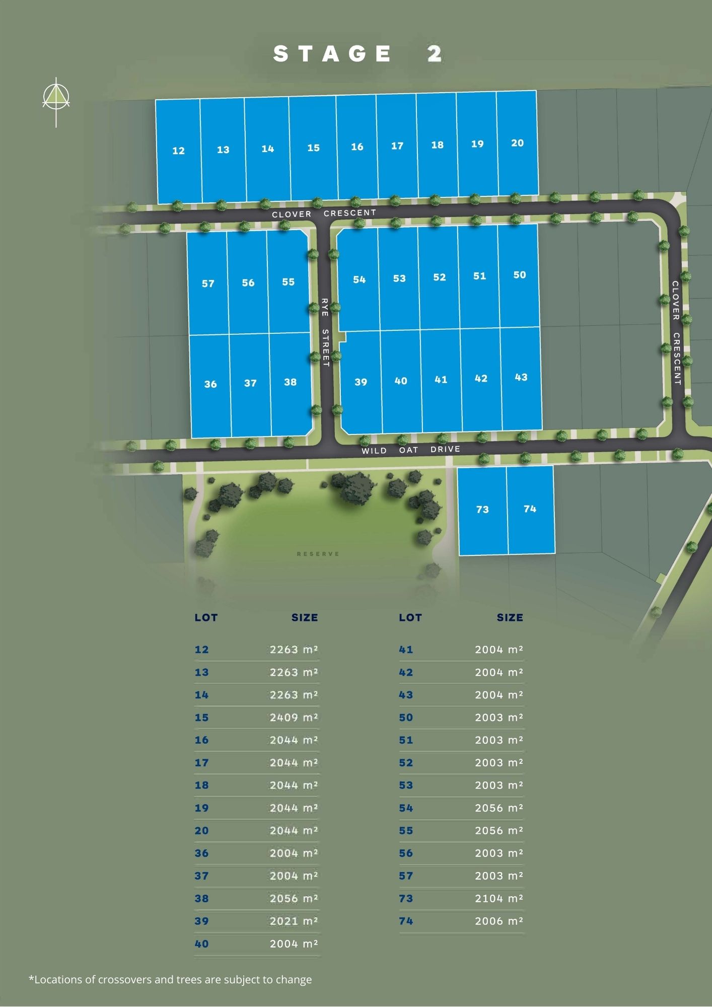 Stage 2 - Echuca Fields