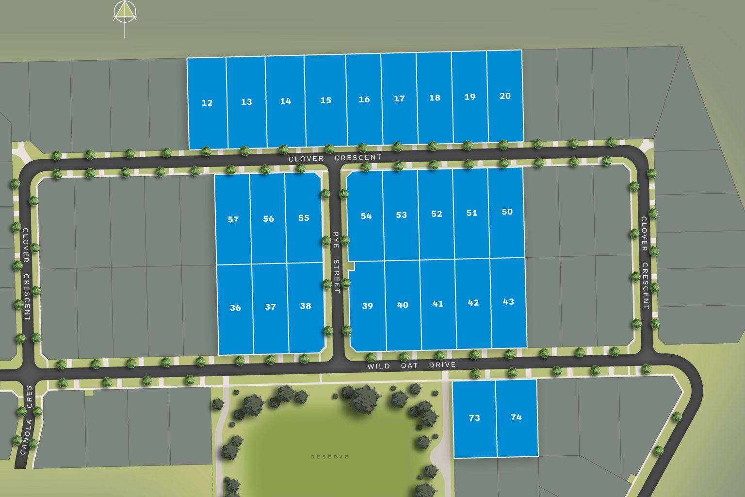 Stage 2 - Echuca Fields